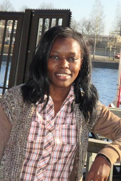 Margaret Babirye | Climate Solutions Lab | Brown University