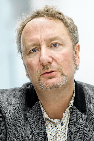 Mark Blyth | Climate Solutions Lab | Brown University