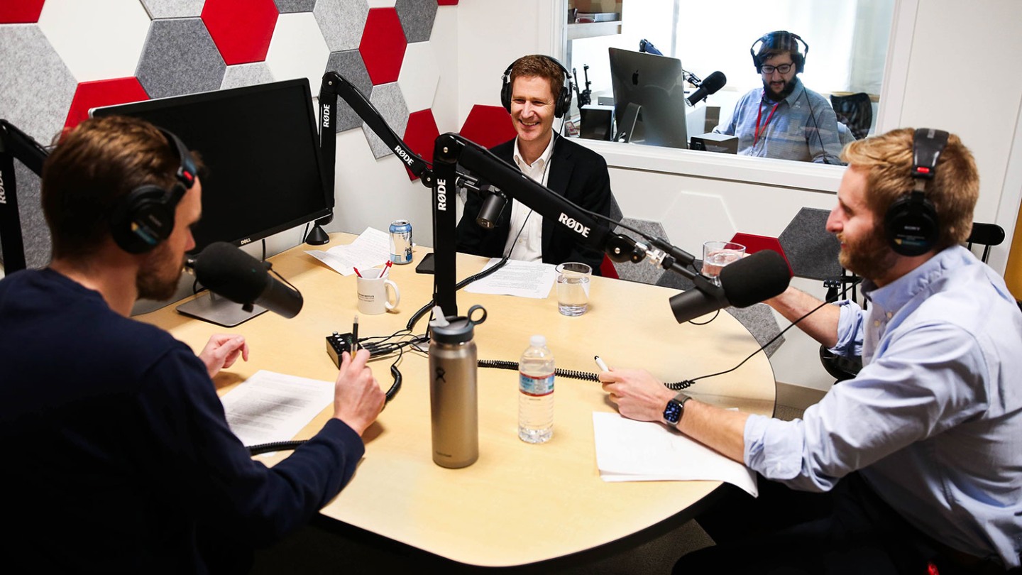 Podcasts | Climate Solutions Lab | Brown University