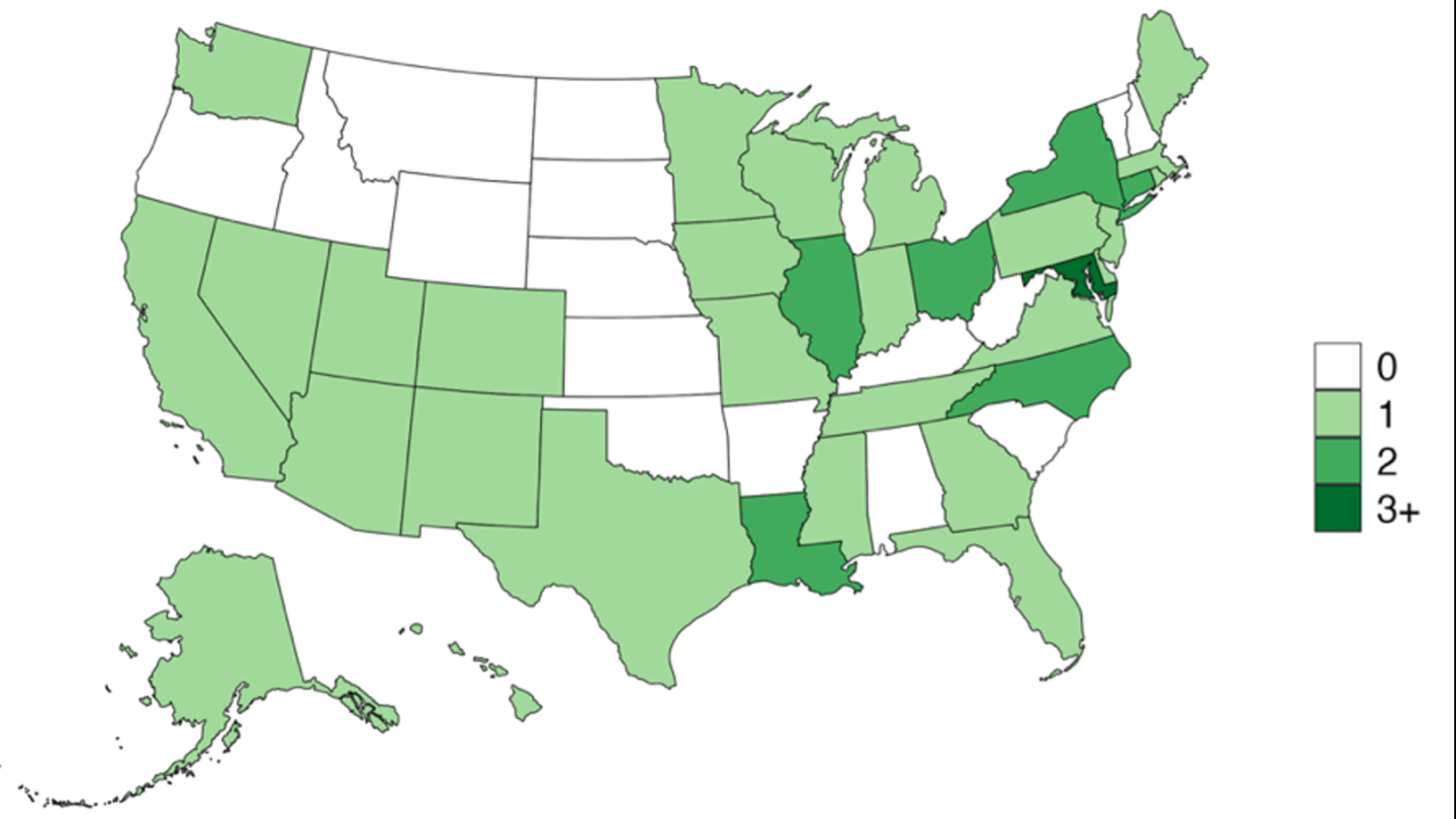 The Evolving Landscape of US Green Banks | Climate Solutions Lab ...